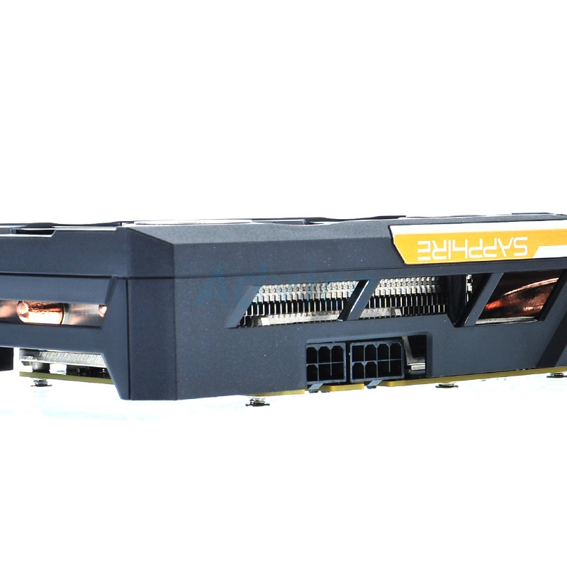 PCIe AMD R9 390X/8GB SAPPHIRE (OC,D5, HDMI) TRI-X