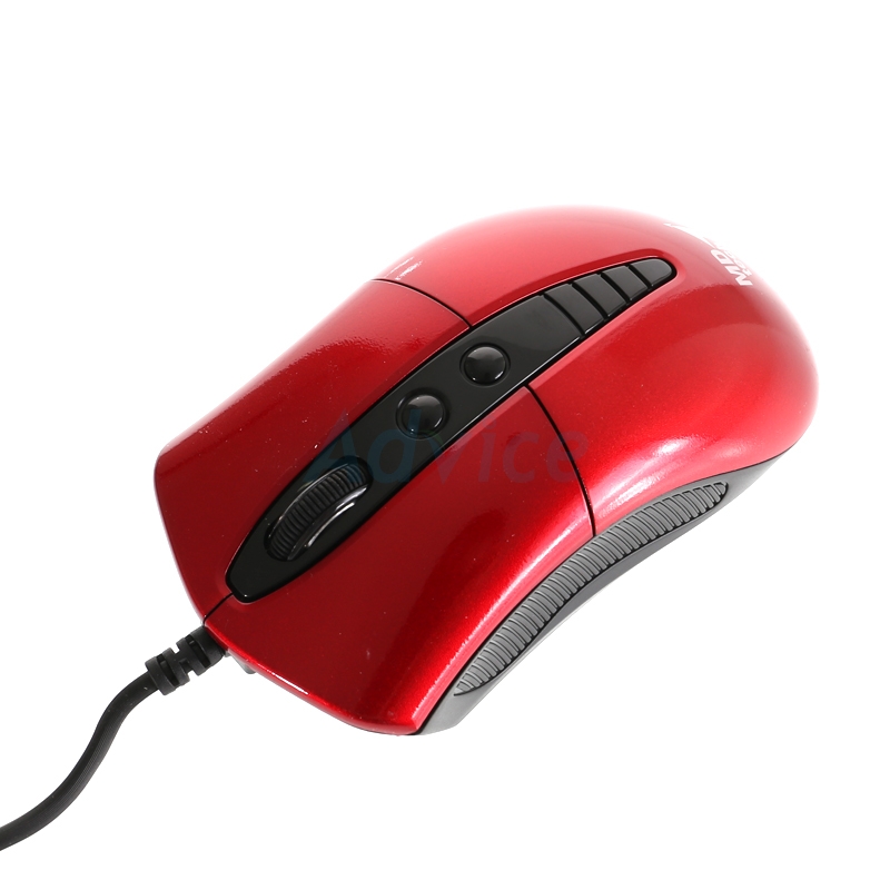 OPT.Combo MD-TECH (MD-21) Red/Black