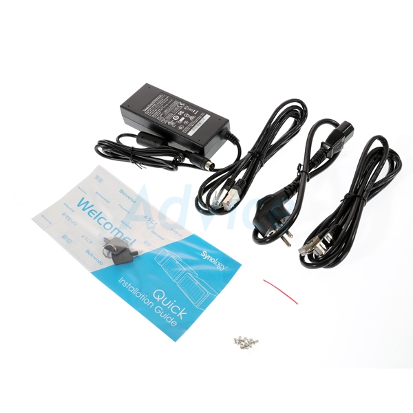 NAS Synology (DS215+)