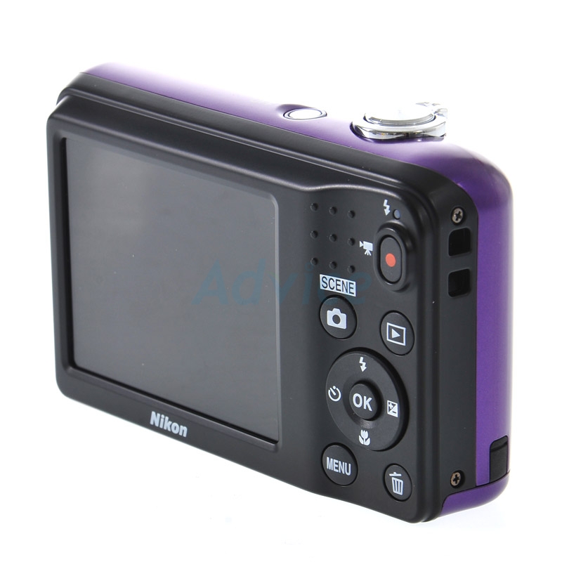 Digital Camera Nikon(CoolPix L31) Purple