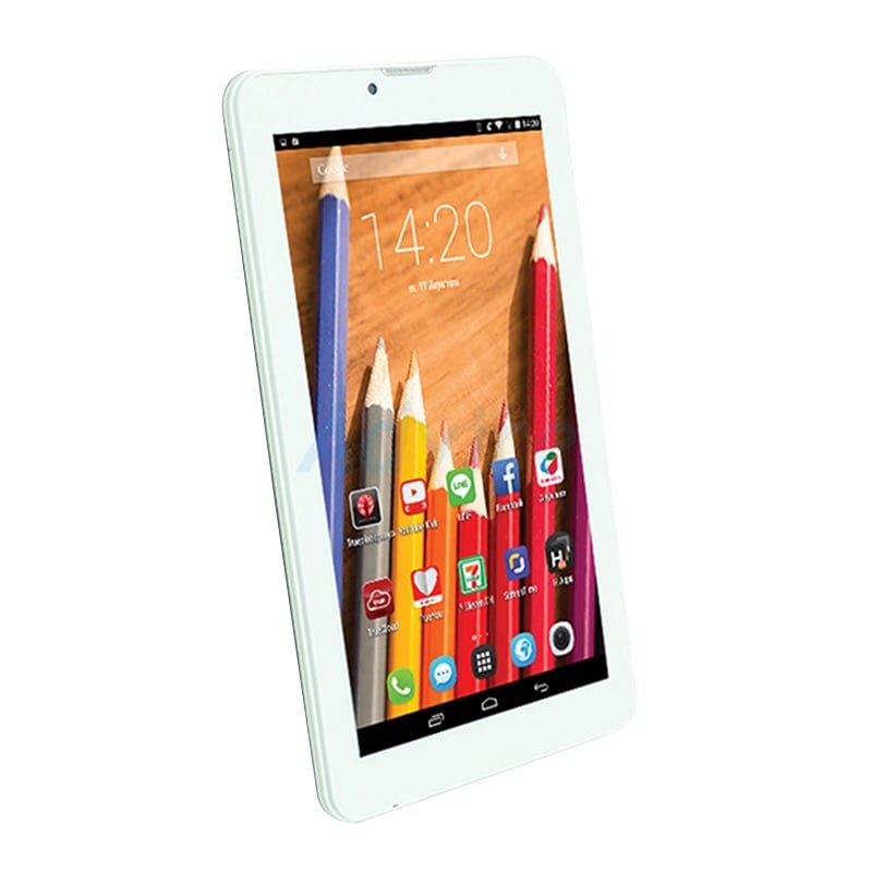 True Smart Tab (7'') GEN ME 8GB.+SIM (White)