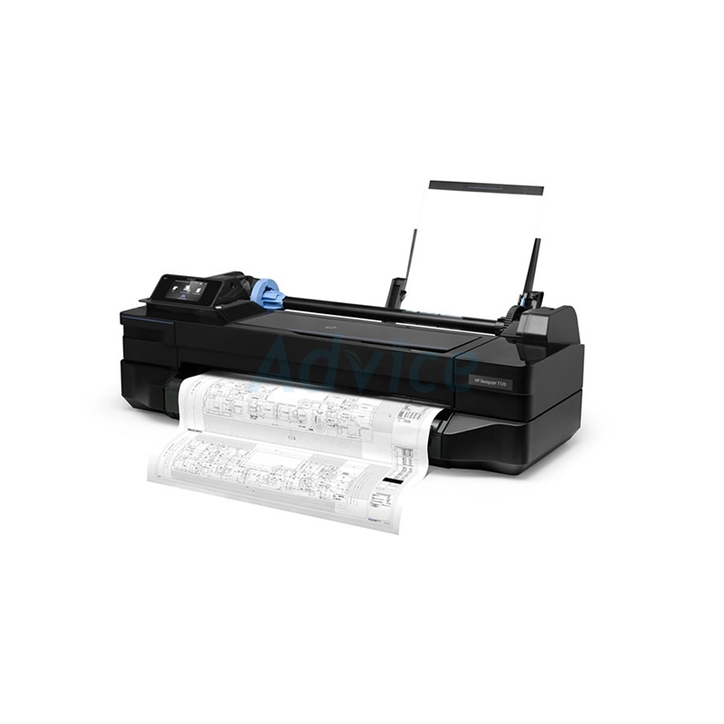 HP Designjet T120 24-in