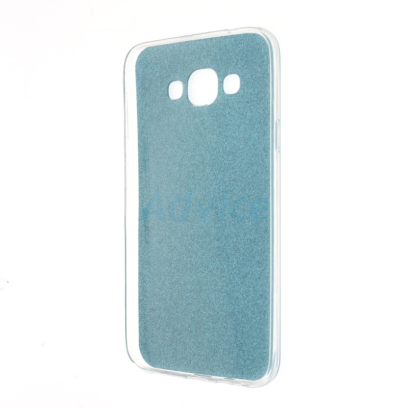Case SS E7 TPE7-D (Light Blue)