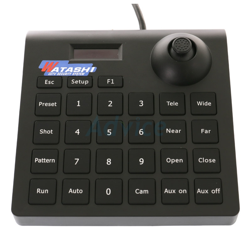 Keyboard Control Speed Dome WSP054