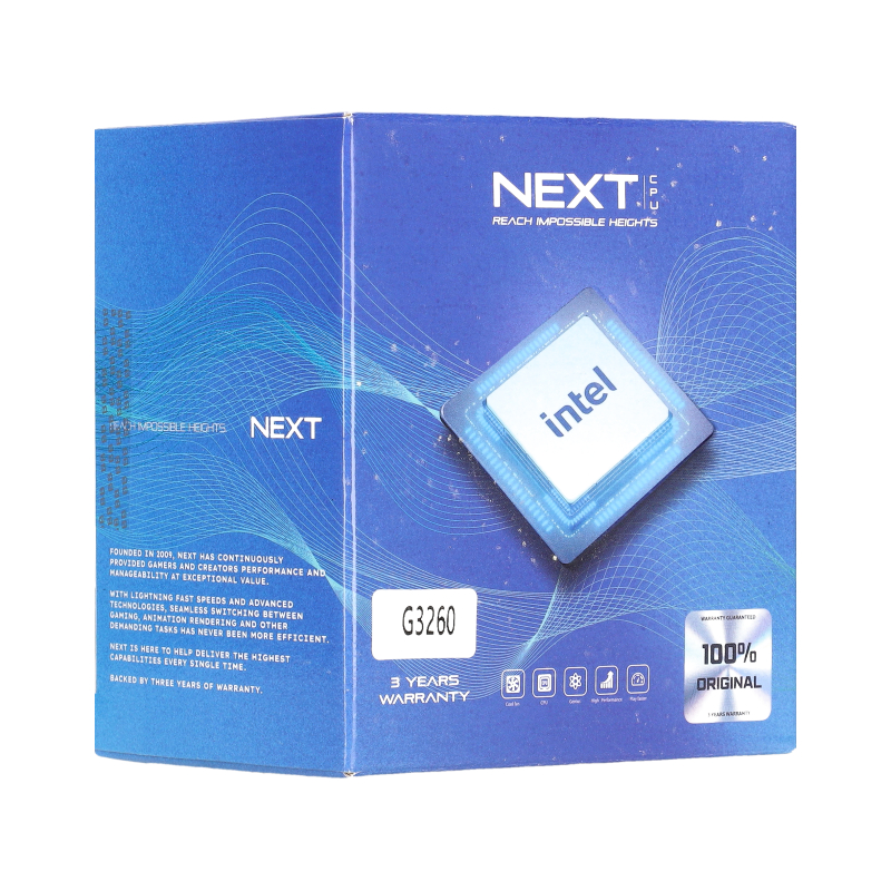 CPU PENTIUM G3260 LGA 1150 (NEXT)