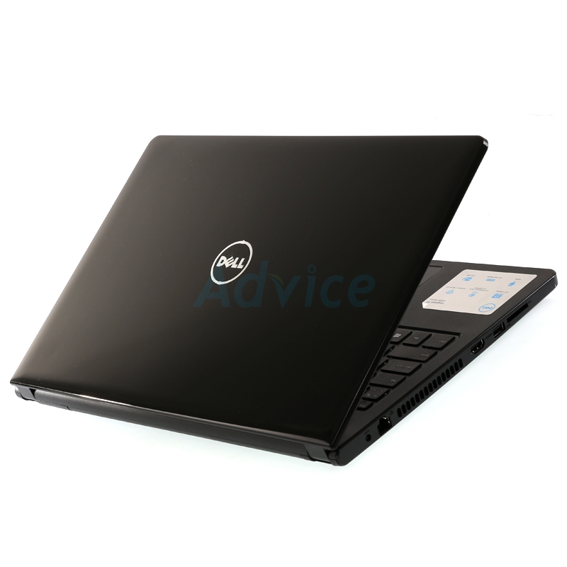 N/B Dell N5558-W560453TH (15.6) Black