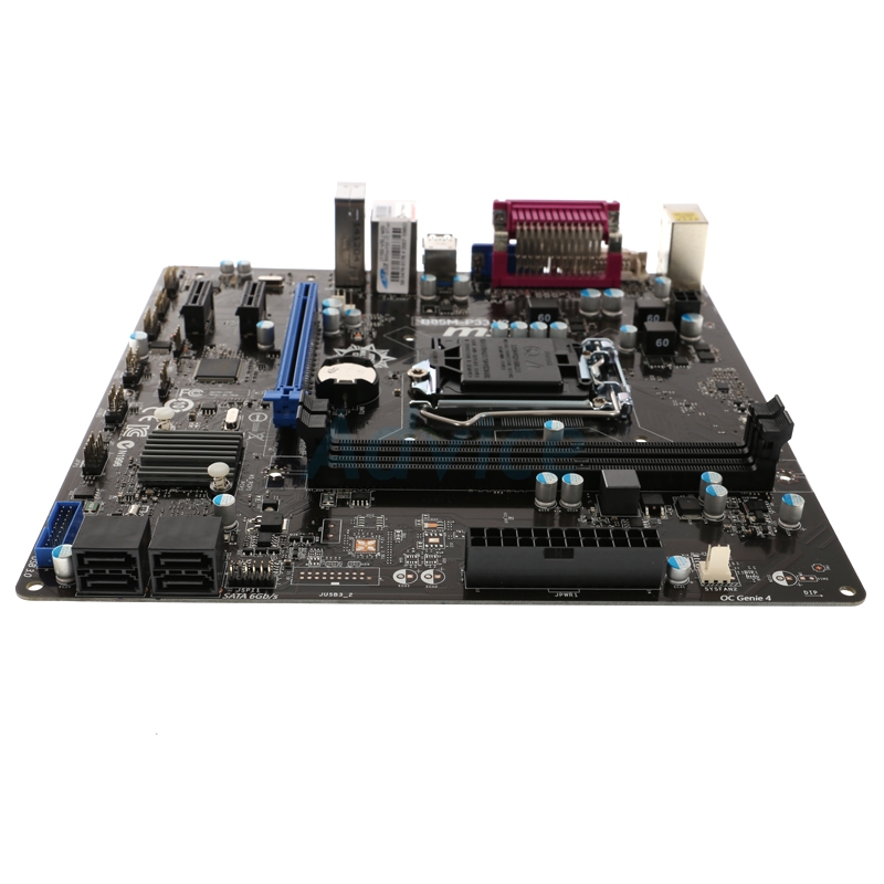 (1150-VSL) MSI B85M-P33 V2 'STrek'