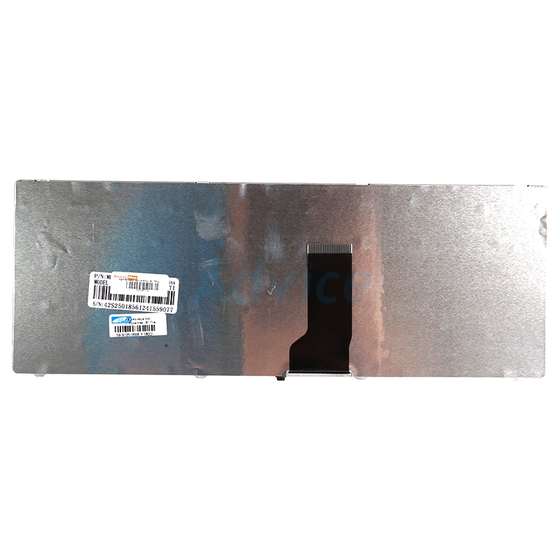 Keyboard ASUS X42J (Black) 'PowerMax' (สกรีนไทย-อังกฤษ) | Advice จ. ...