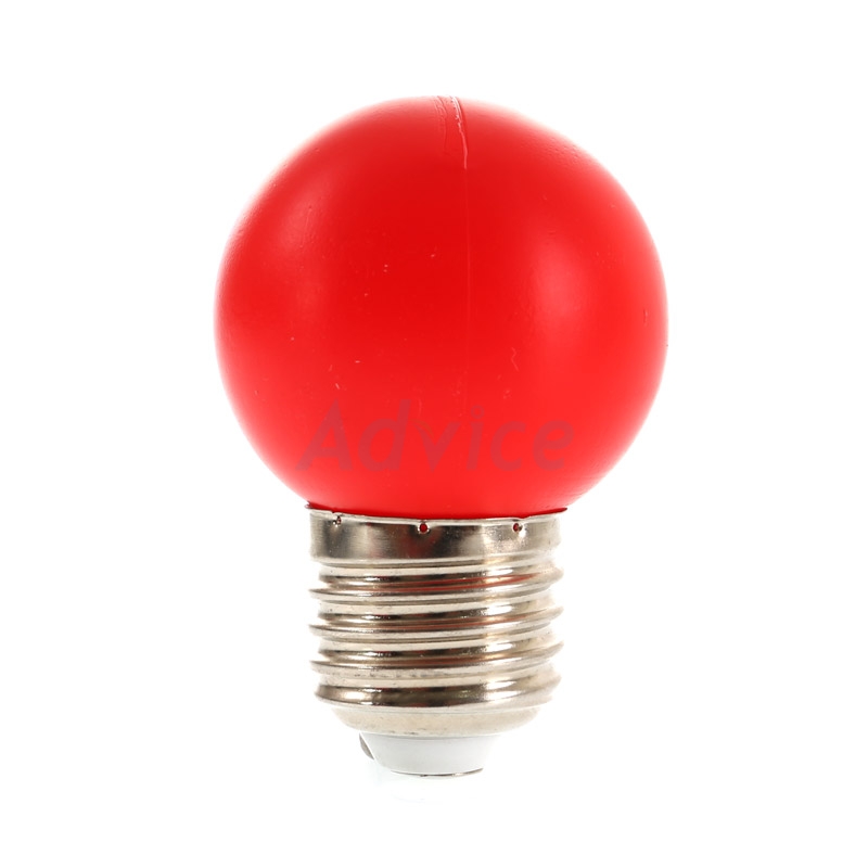 LED Lumira E27 1W (Red)