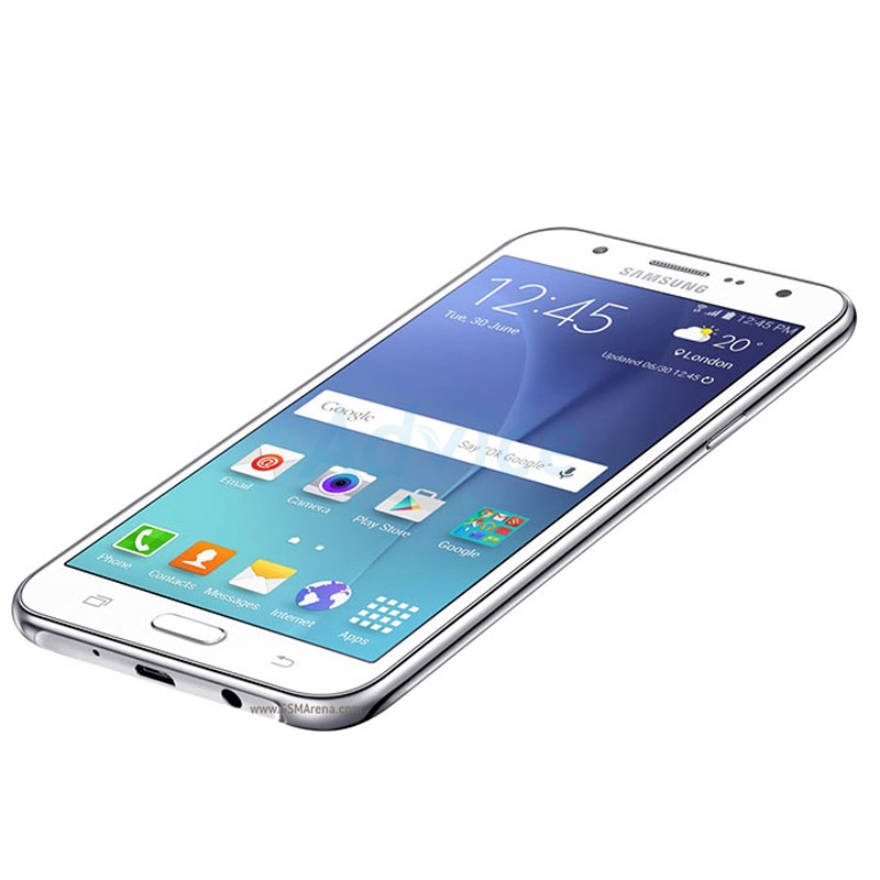 S/P SAMSUNG J7 (J700F) White (Bundel Mem 32GB.)