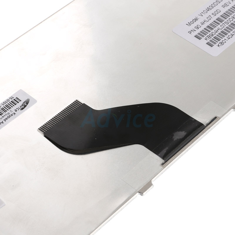 Keyboard ACER Aspire 4560 (Black) 'PowerMax' (สกรีนไทย-อังกฤษ) | Advice ...