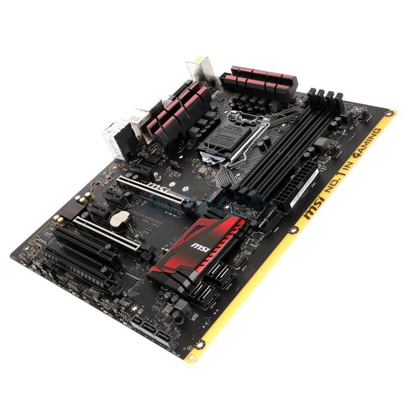 (1151-VSL) MSI Z170A GAMING PRO