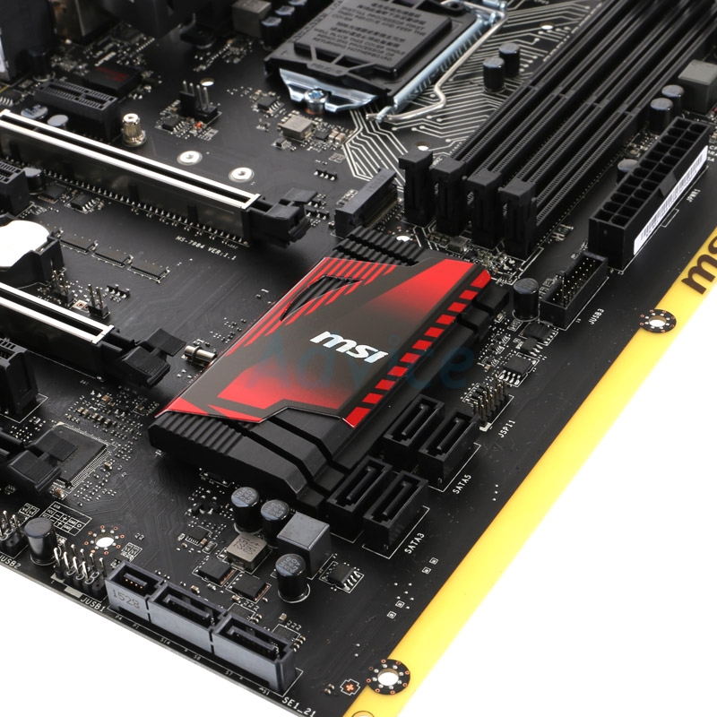 (1151-VSL) MSI Z170A GAMING PRO