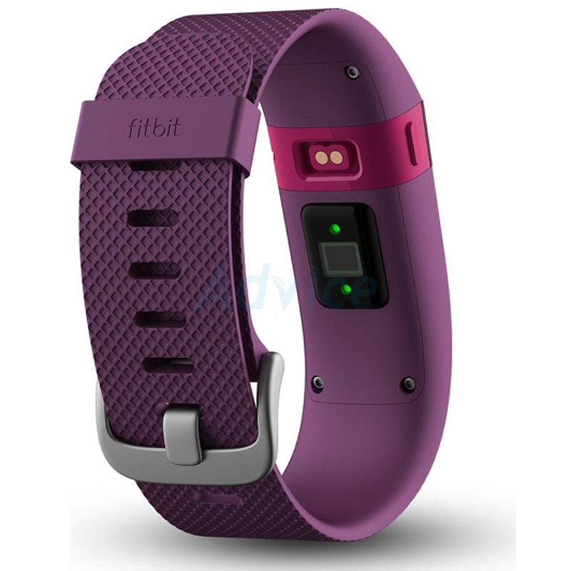 Smart Watch 'Fitbit' (Charge HR-Large) Plum