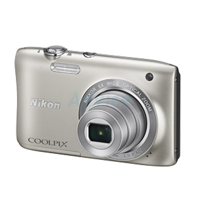 Digital Camera Nikon(CoolPix S2900) Silver