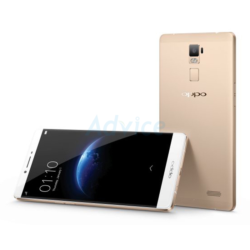 S/P OPPO R7 Plus (R7plusf) Golden
