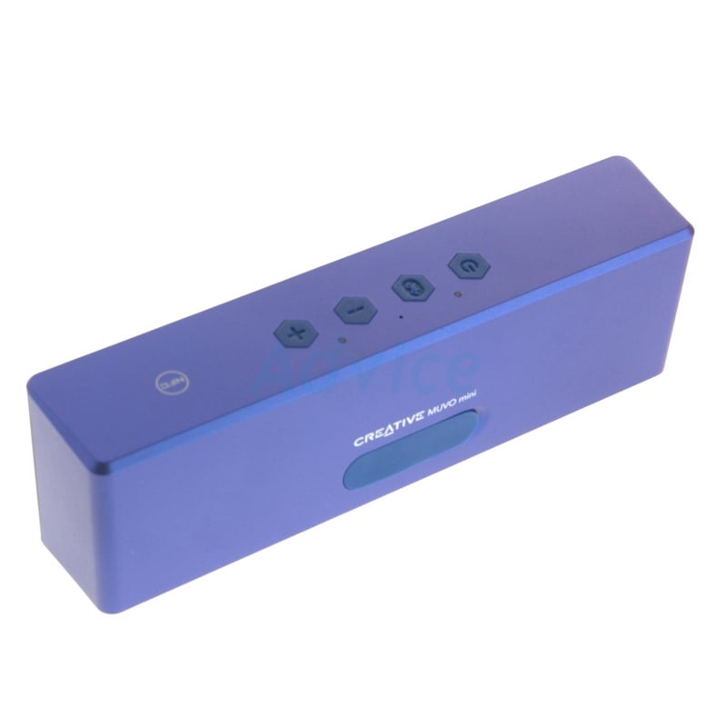 SPK Bluetooth 'CREATIVE' MUVO MINI Blue