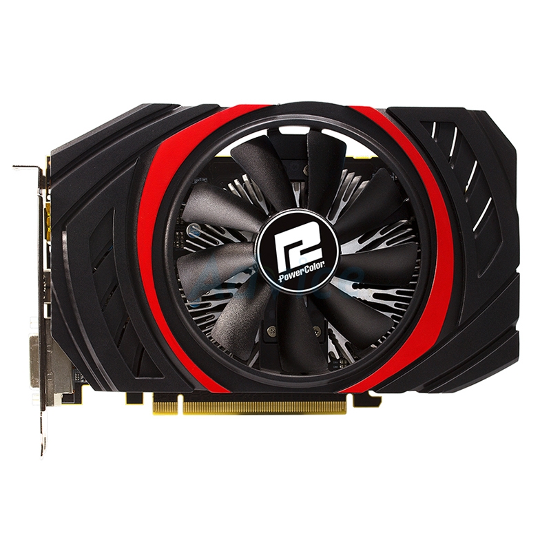 PCIe AMD R7 360/2GB Power Color (OC, D5,HDMI)