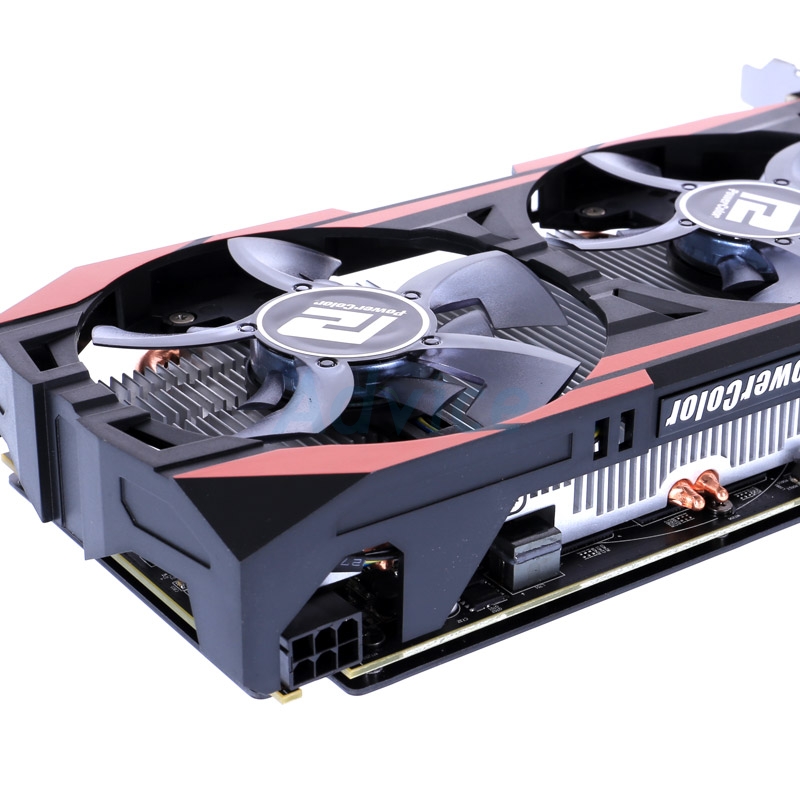 AMD R7 370/2GB Power Color PCS+ (D5,HDMI)