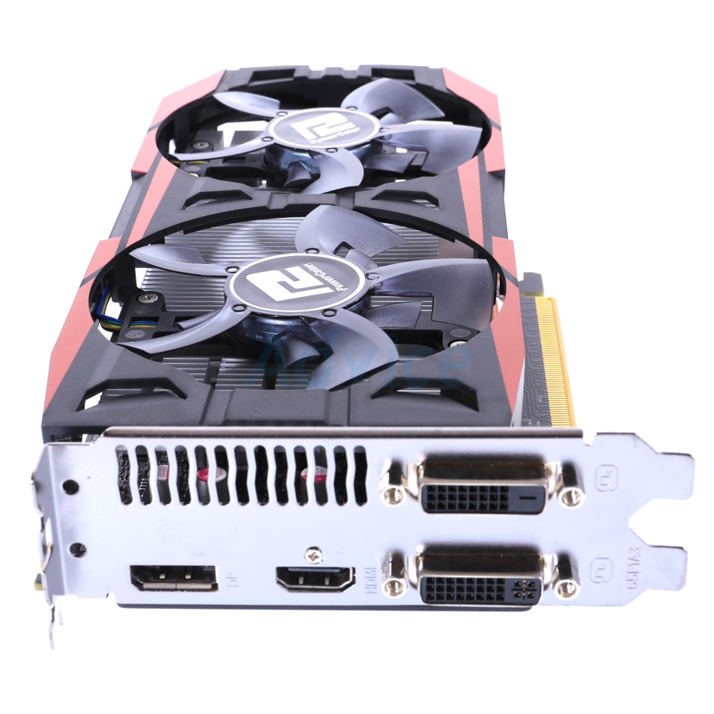 AMD R7 370/2GB Power Color PCS+ (D5,HDMI)