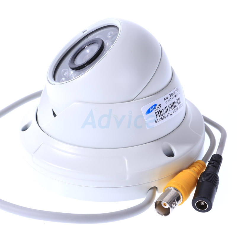 CCTV 3.6mm HDCVI WATASHI#WVI10057