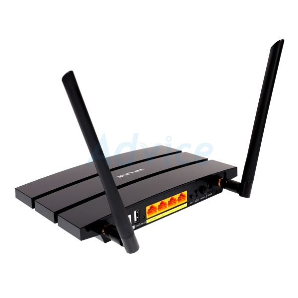 ADSL Modem Router TP-LINK (TD-W8970) Wireless N300 Gigabit
