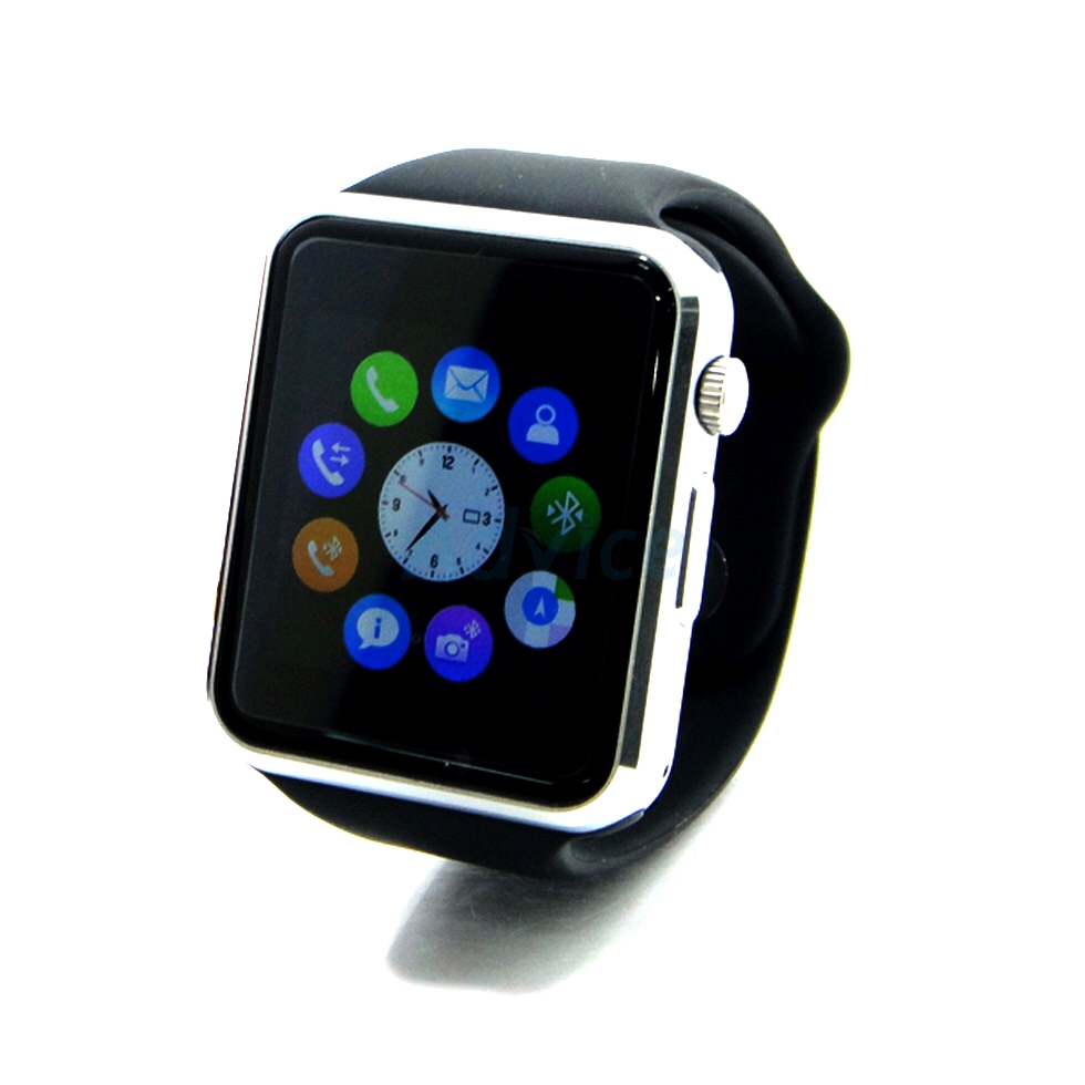 Smart Watch (G08A) Black