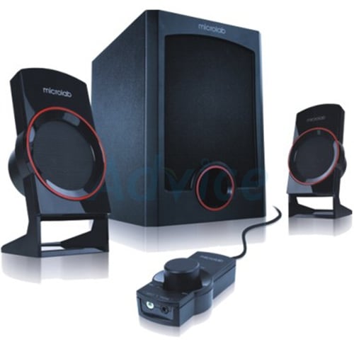 SPK (2.1) 'MICROLAB' (M-111)