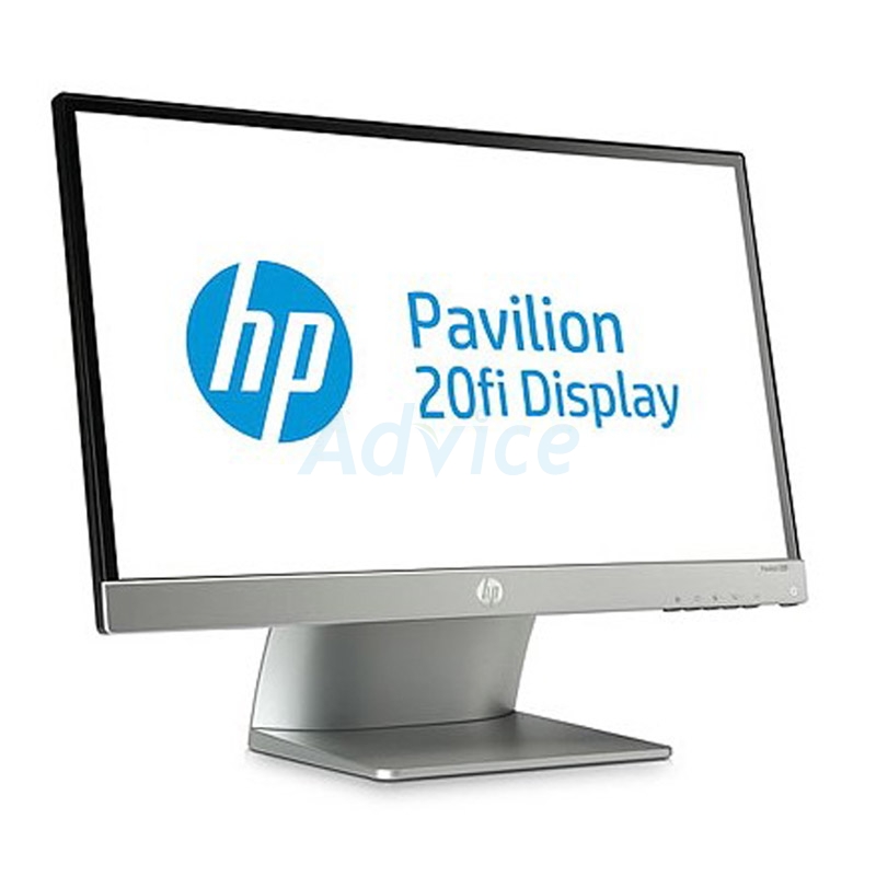 Monitor 20'' HP (20fi+DVI) B