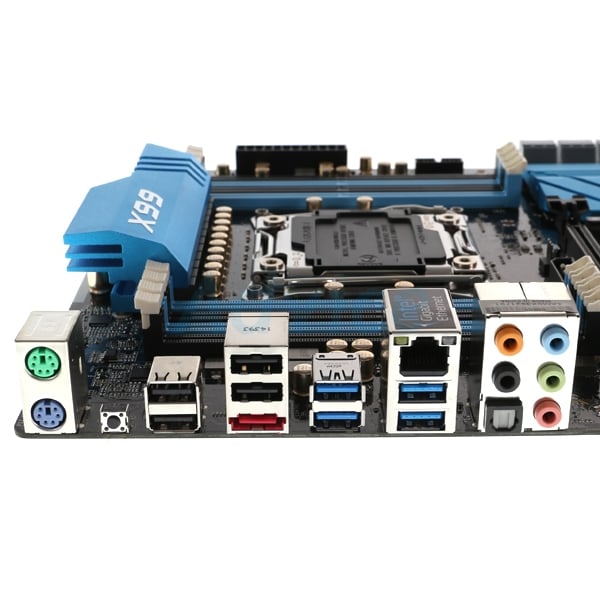 (2011-SL) ASROCK X99 Extreme4 'Synnex'