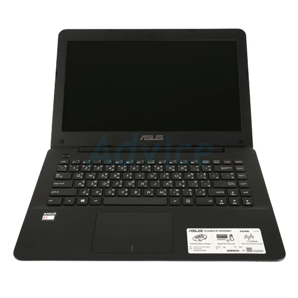 N/B Asus X454WA-WX029D (14) Black