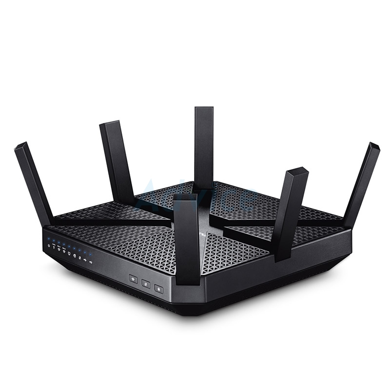 Router TP-LINK (Archer C3200) Wireless AC3200 Tri-Band Gigabit