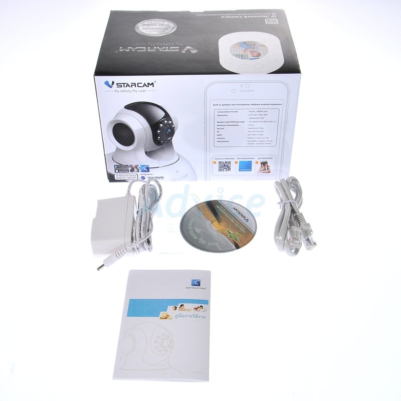 IP Camera V-STARCAM T6835WIP