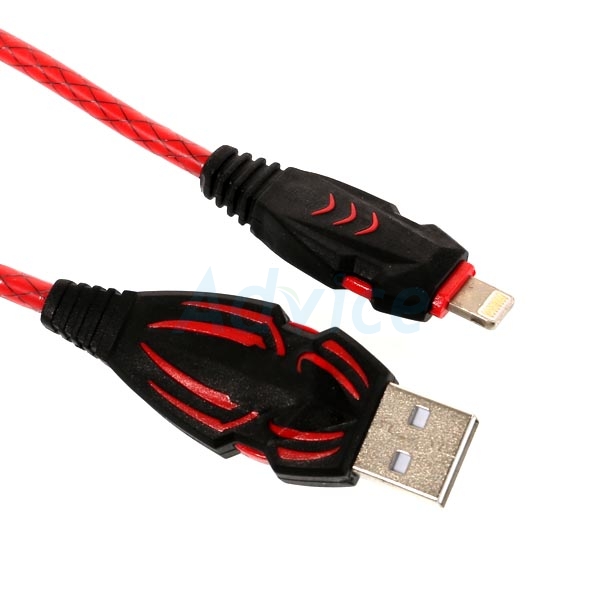 Cable Charger i5/5s (1.5M,Spider) 'Joyroom'