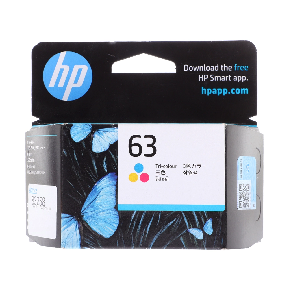 HP 63 COL