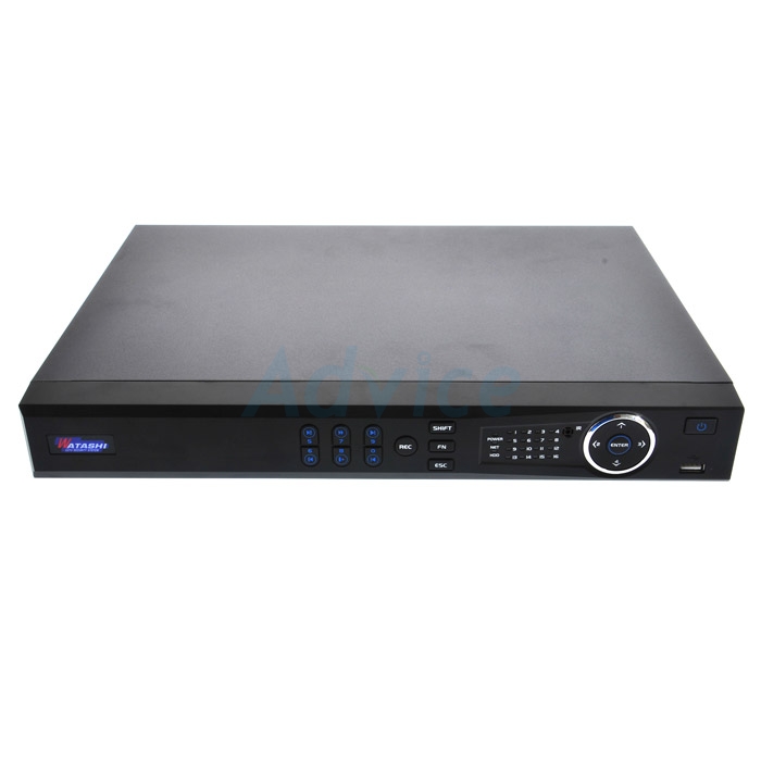 DVR. 8CH WATASHI#WRC116A
