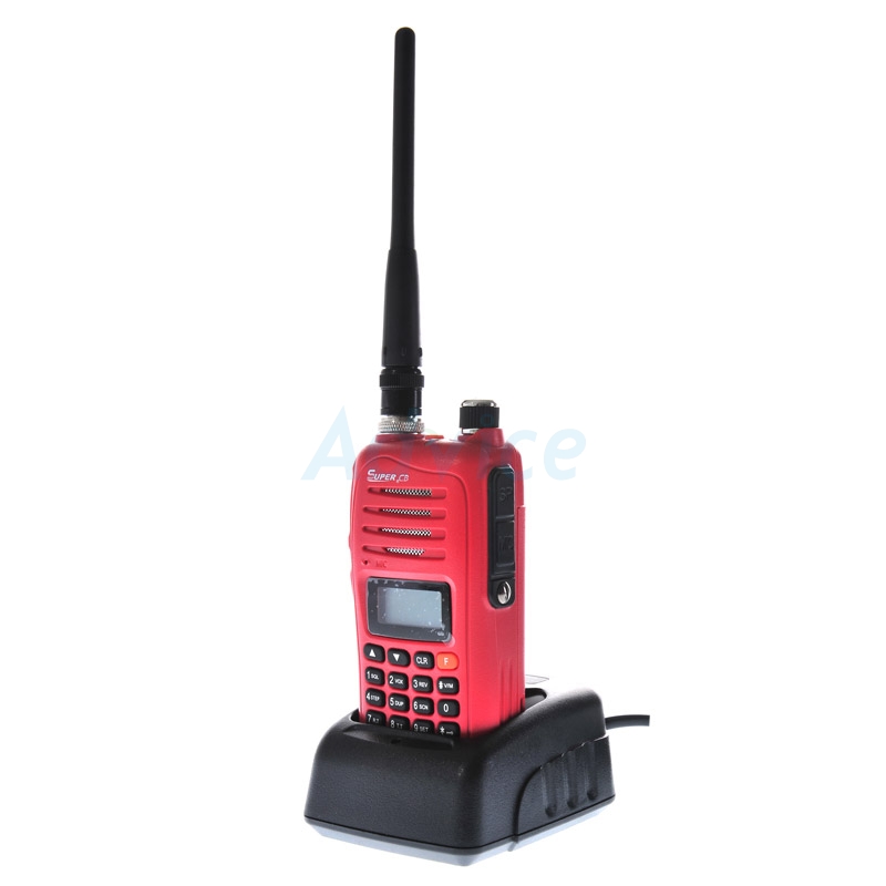 Security วิทยุสื่อสาร Super CB (S08)