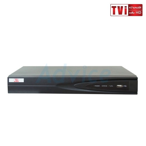 DVR.16CH HDTVI T&D#TVR003