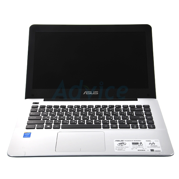 N/B Asus K455LA-WX388D (14) Black