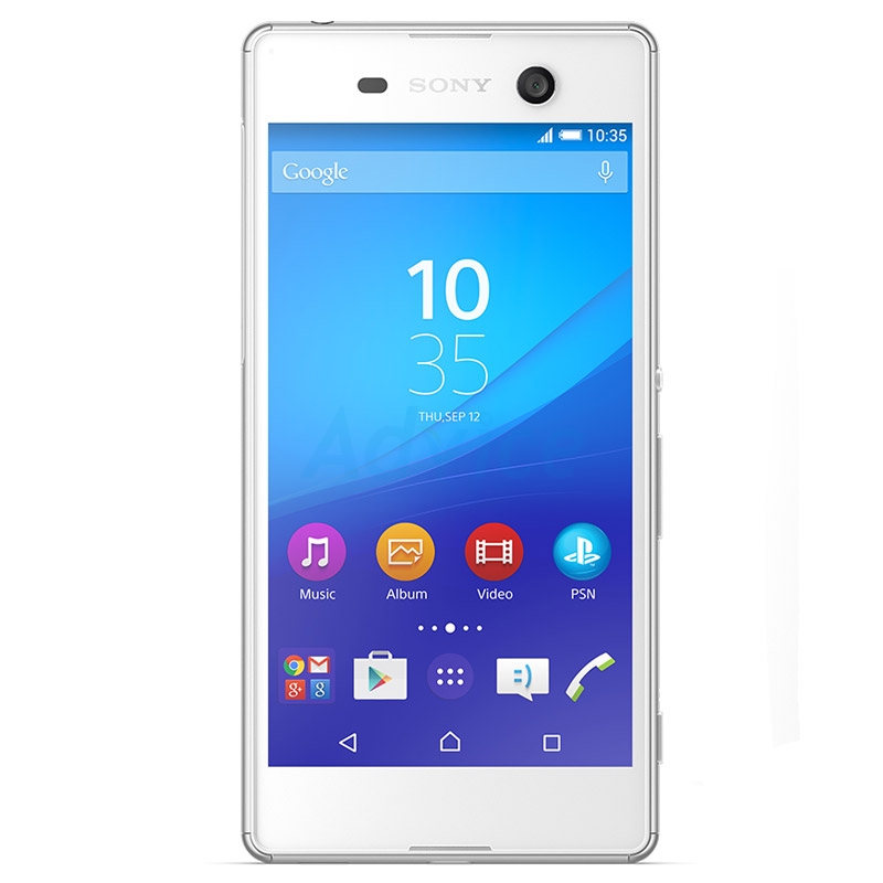 S/P SONY Xperia M5 (White)