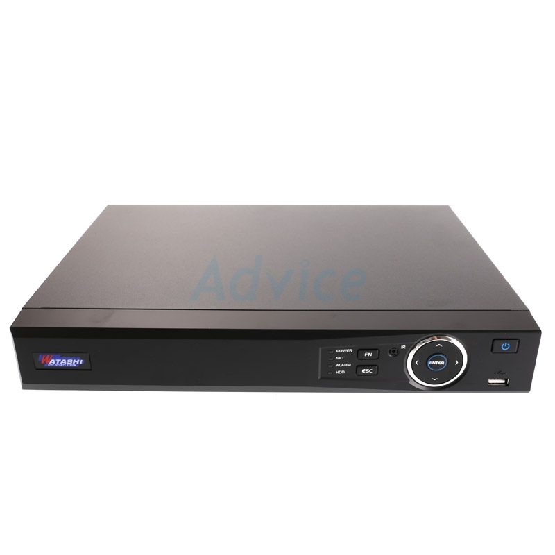 DVR. 8CH HDCVI WATASHI#WVR035