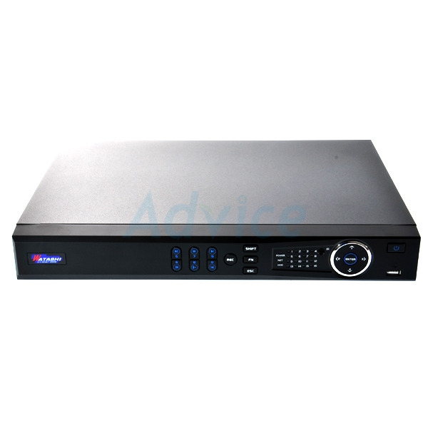 DVR. 8CH HDCVI WATASHI#WVR008
