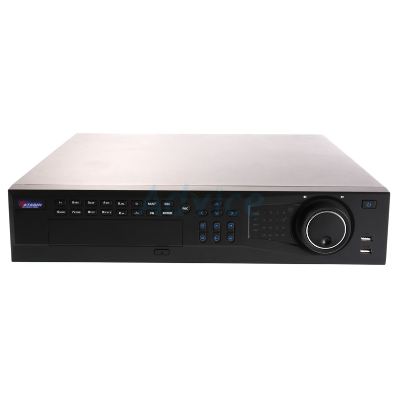 DVR.32CH HDCVI WATASHI#WVR016-X