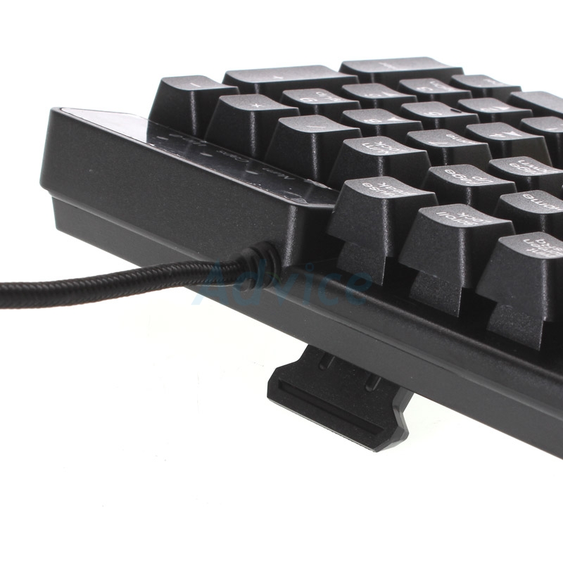 K/B USB NUBWO (NK-20) Black/Yellow 'Colossus'