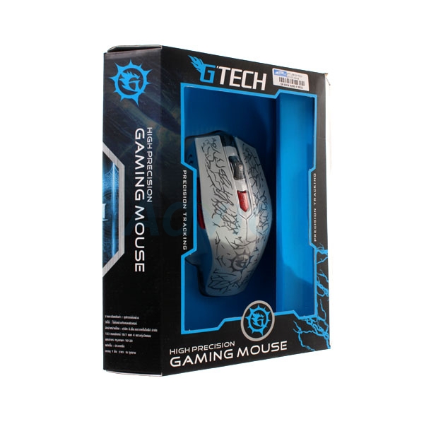 OPT.USB G-TECH (GT-X7) White