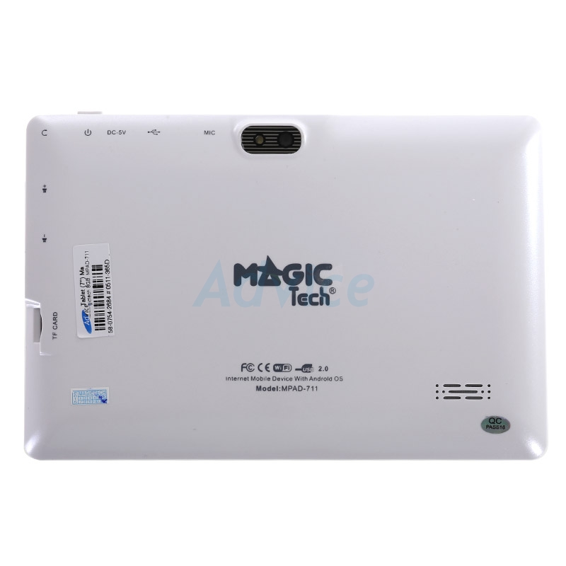 Tablet (7'') Magictech 8GB. MPAD-711 (W)