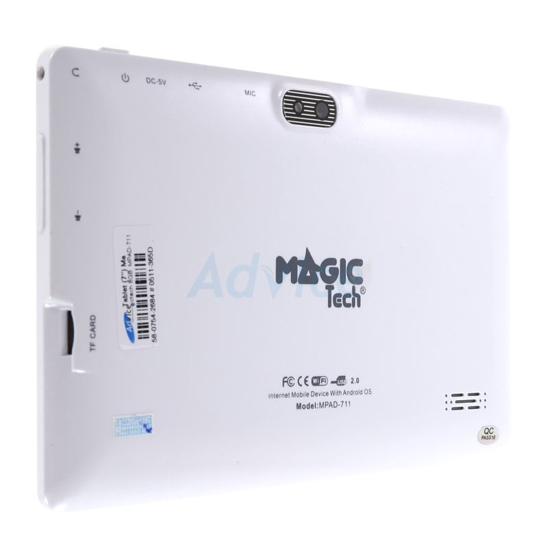 Tablet (7'') Magictech 8GB. MPAD-711 (W)