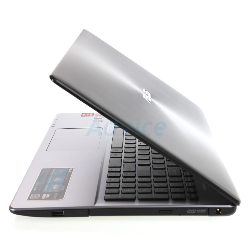N/B Asus R510ZE-XX135D (15.6) Dark Gray