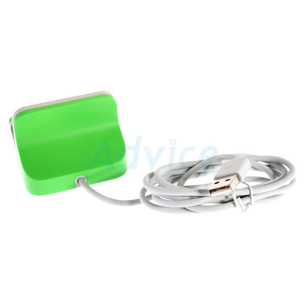 Docking IPHONE 5/5c/5s/6 'BELKIN' Green