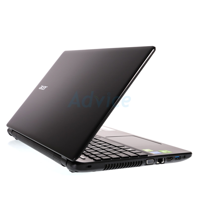 N/B Acer E5-572G-7649/T005 (15.6) Black